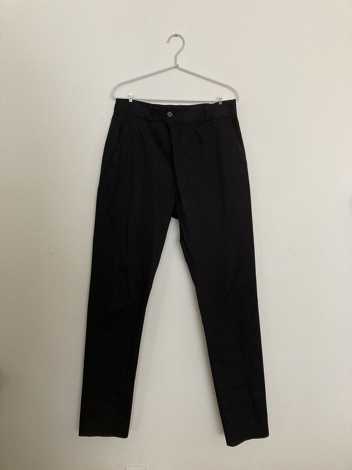 Damir Doma Black Damir Doma pants | Grailed