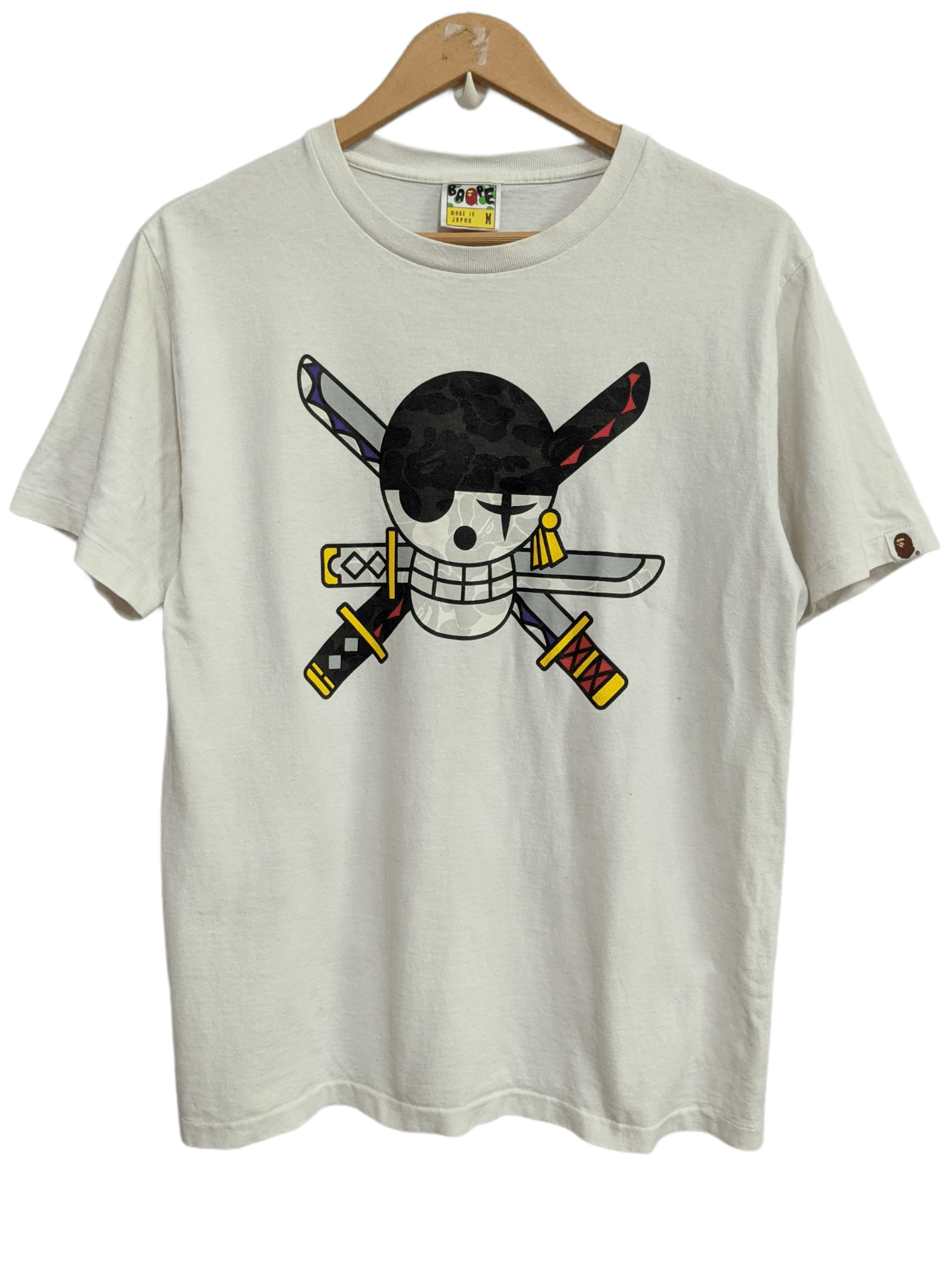 Bape Bape x One Piece Very Rare | Grailed