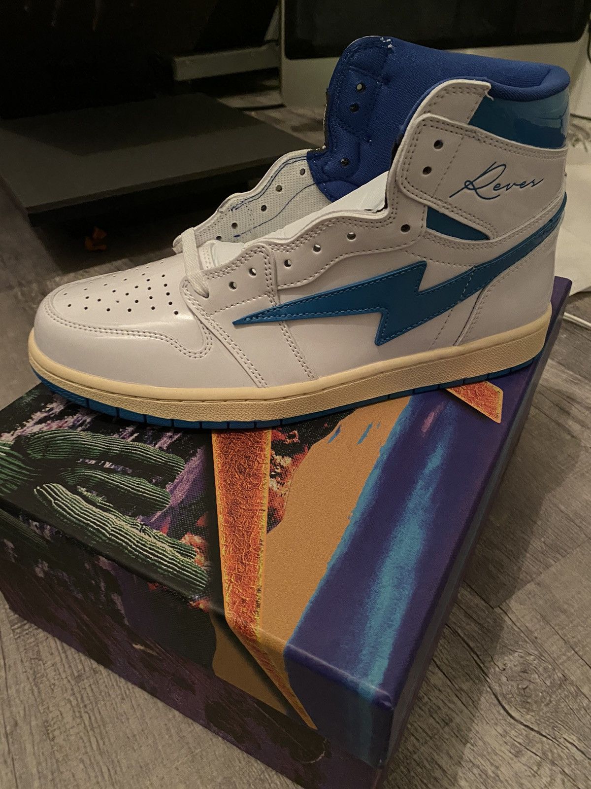 Reves Paris Reves Paris/ Kiy 85’ high | Grailed