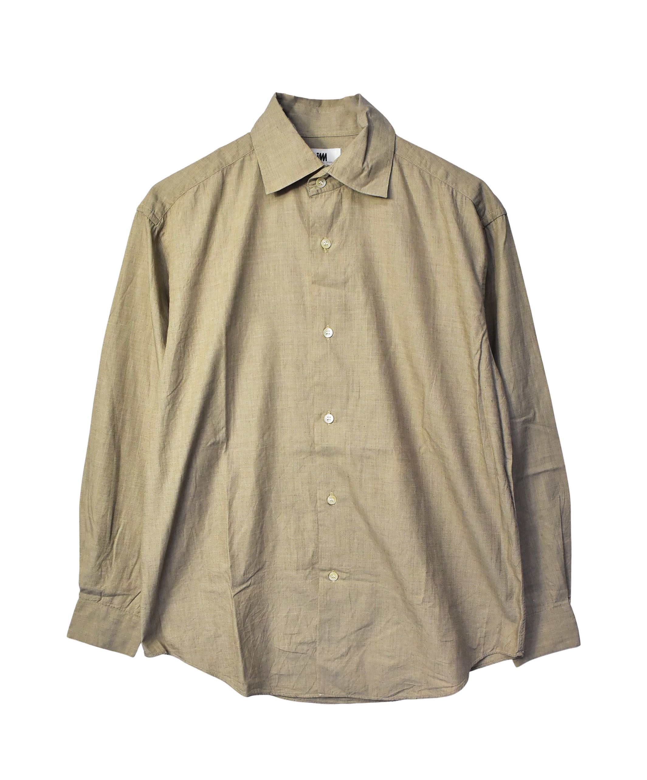 Issey Miyake ISSEY MIYAKE/old design dress shirt/21377 - 0365 47.28 ...