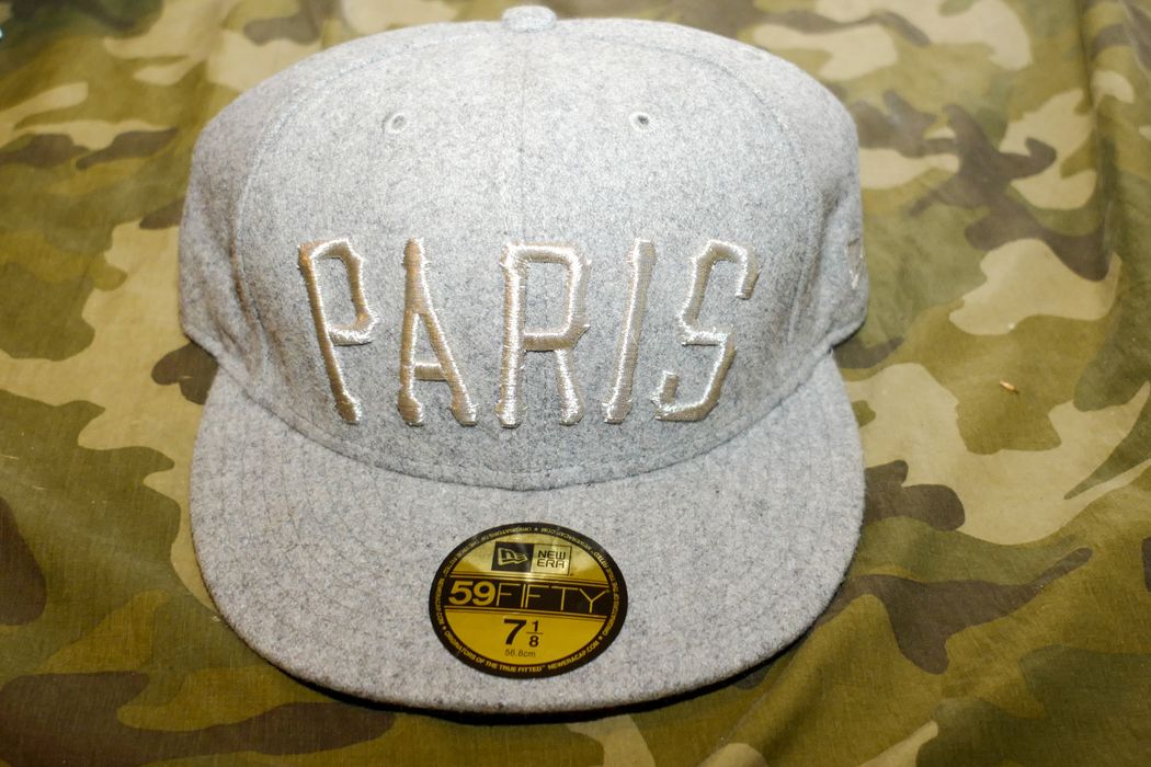 Marc By Marc Jacobs Marc jacobs x new era Paris cap | Grailed