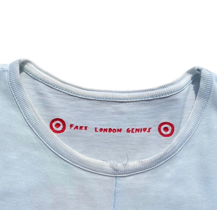 Designer Fake London Genius Tee | Grailed