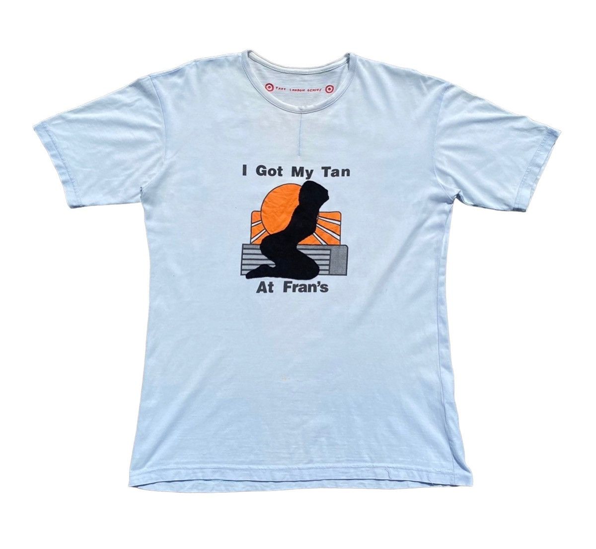 Designer × Fake London × Fake London Genius Fake London Genius Tee ...