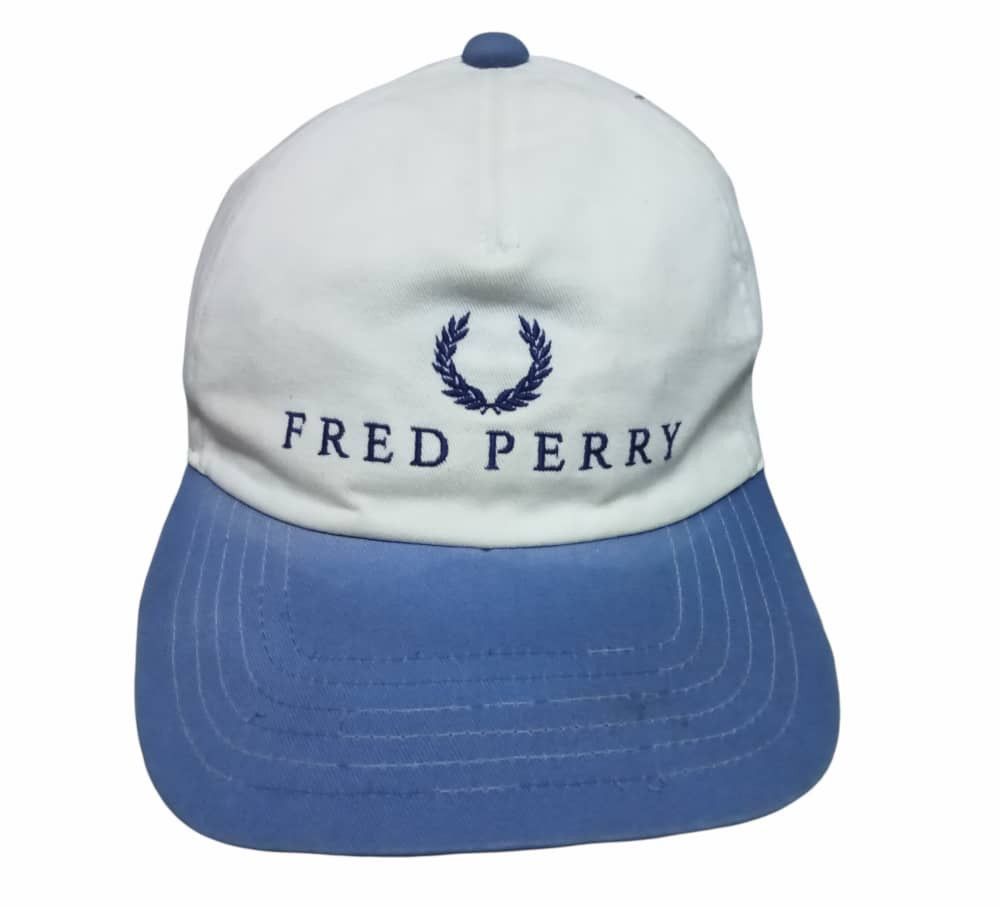 Fred Perry × Vintage Vintage Fred Perry cap | Grailed