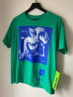 Pyrex Vision Virgil Abloh Pyrex Vision ICA Boston Merch T-Shirt | Grailed