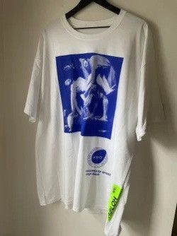 Pyrex Vision Virgil Abloh Pyrex Vision ICA Boston Merch T-Shirt | Grailed