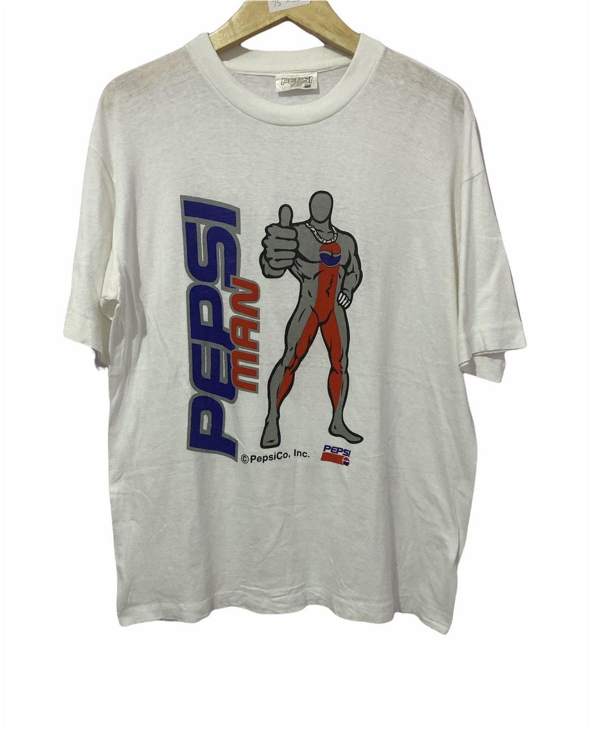 Pepsi Pepsiman | Grailed