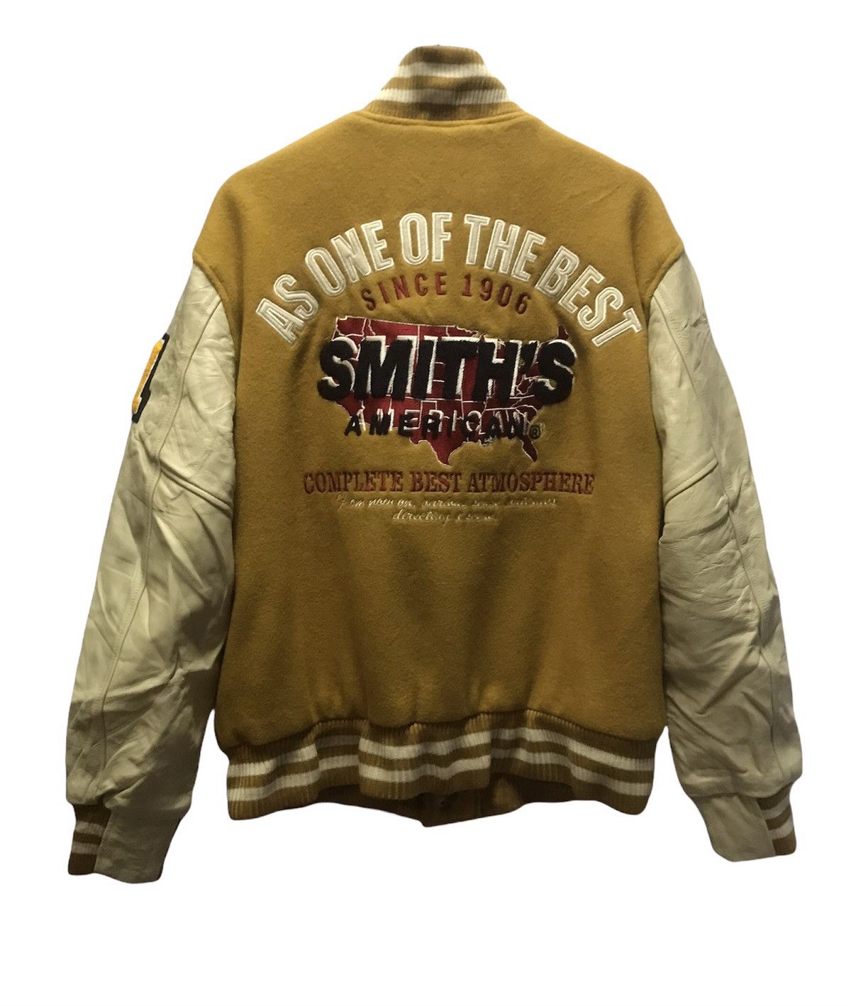 Varsity Jacket Smith's American Varsity Jacket | Grailed