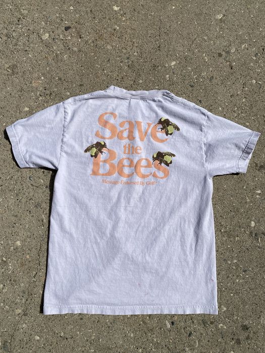 Golf Wang Golf Wang Save The Bees Tee | Grailed