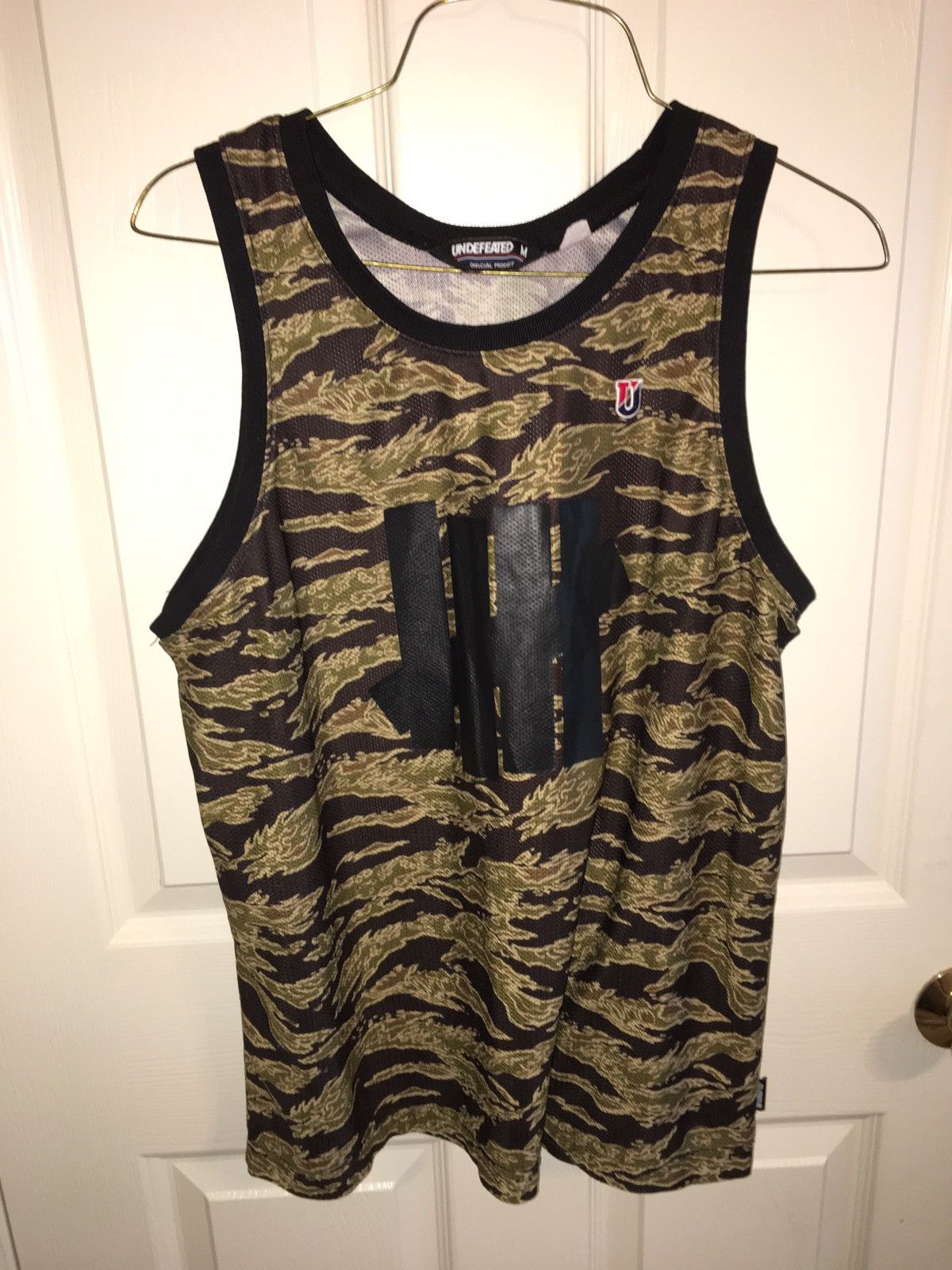 Undefeated Undefeated Tank Too | Grailed