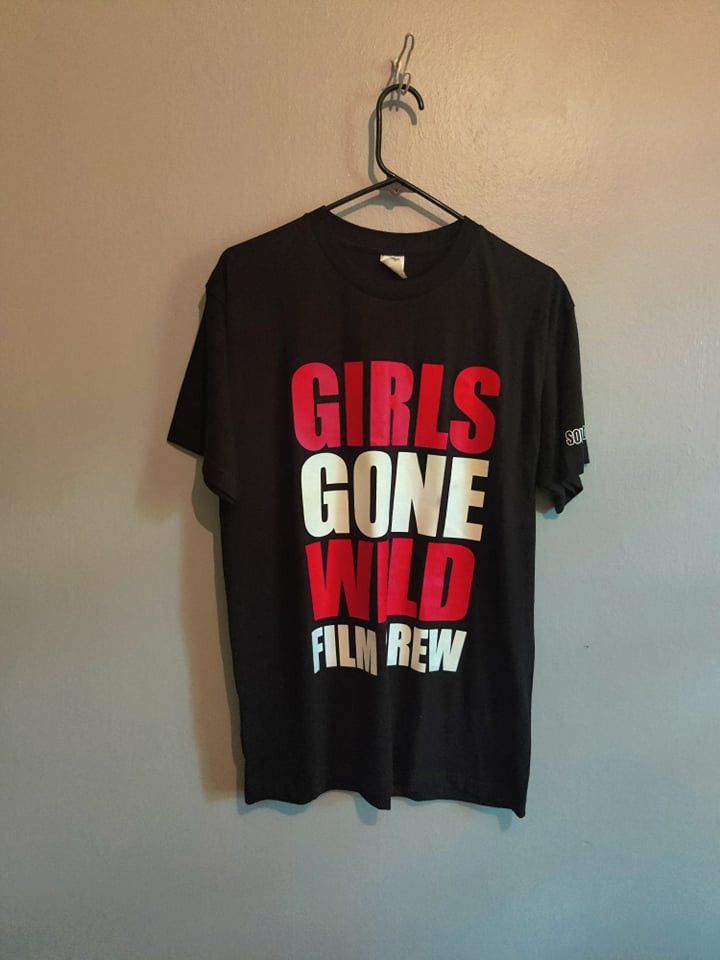 Other × Streetwear × Tee Shirt Girls Gone Wild Film Crew Grailed