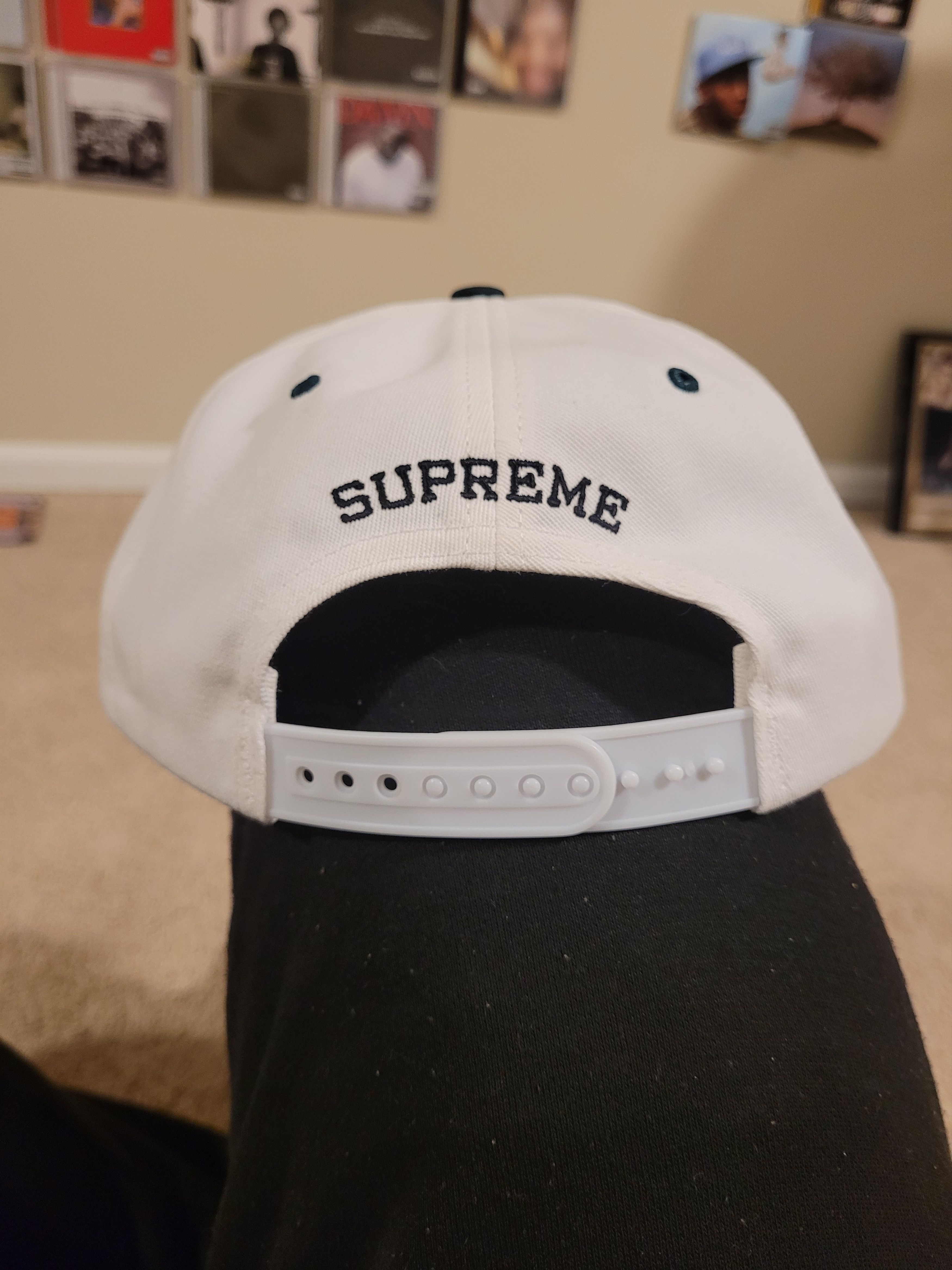Supreme Dead Presidents 6-panel | Grailed