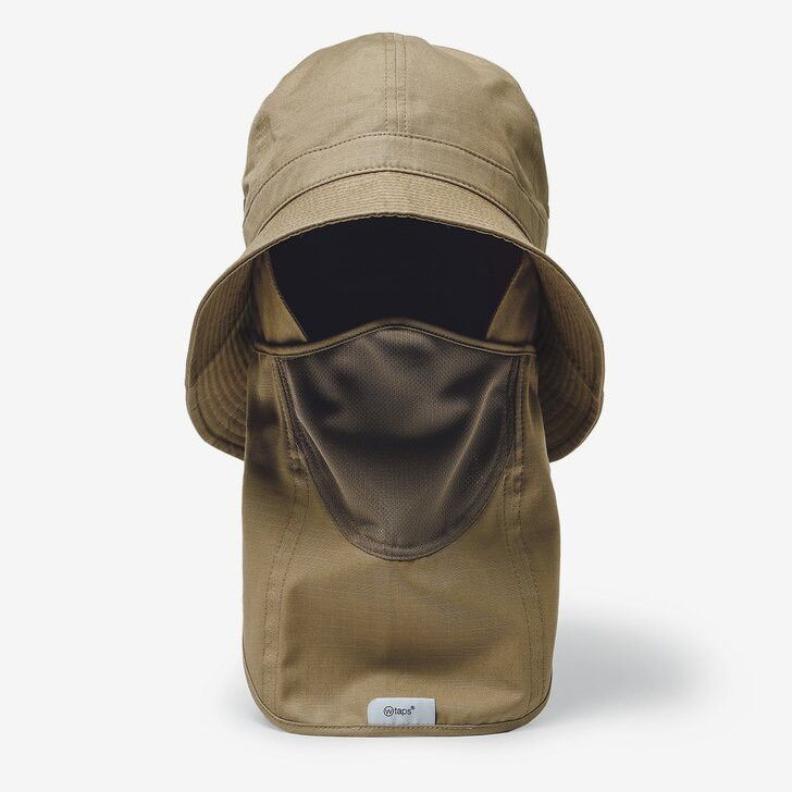 Wtaps Wtaps Facehugger Hat | Grailed