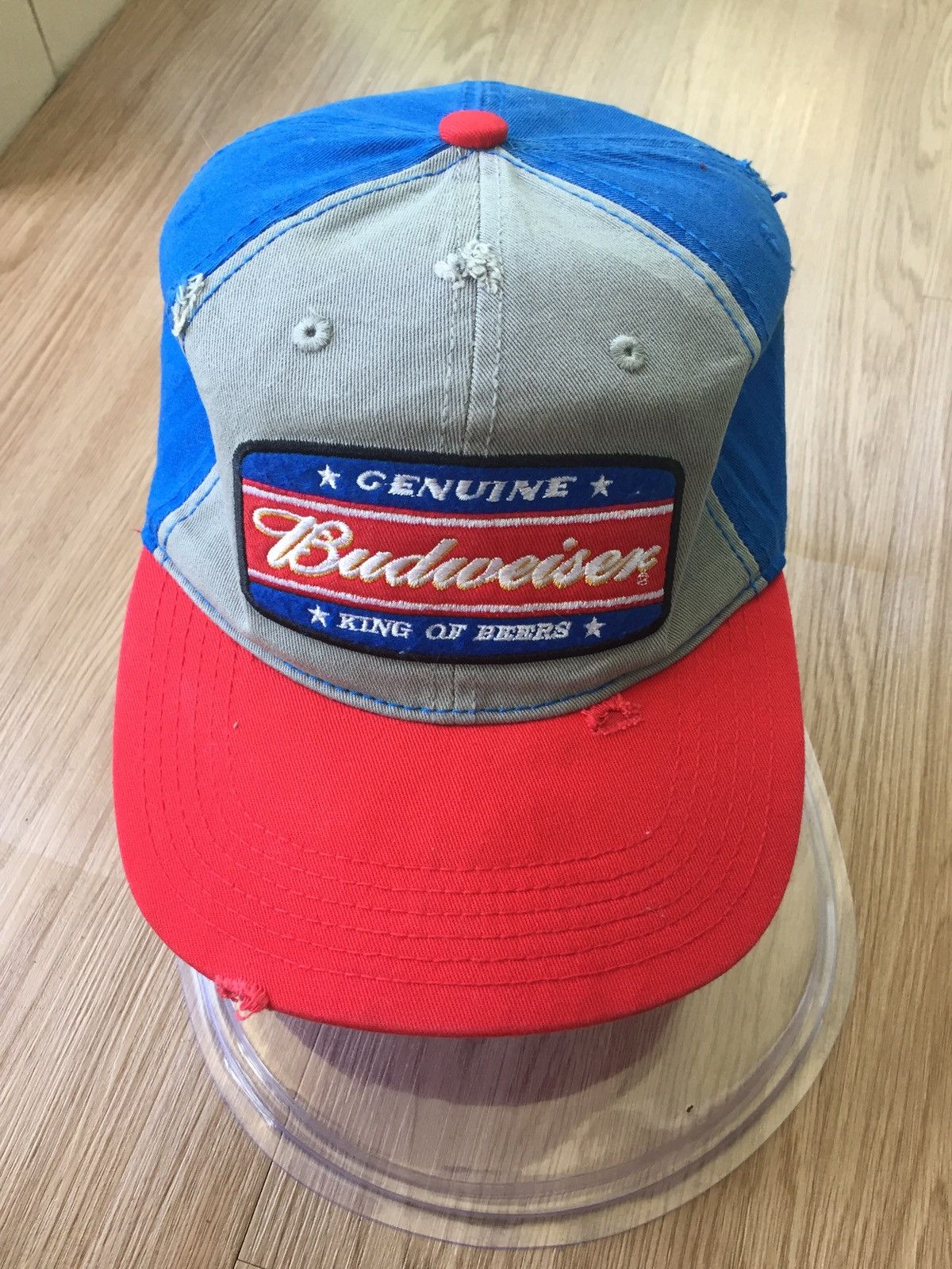 Budweiser Budweiser cap hat | Grailed