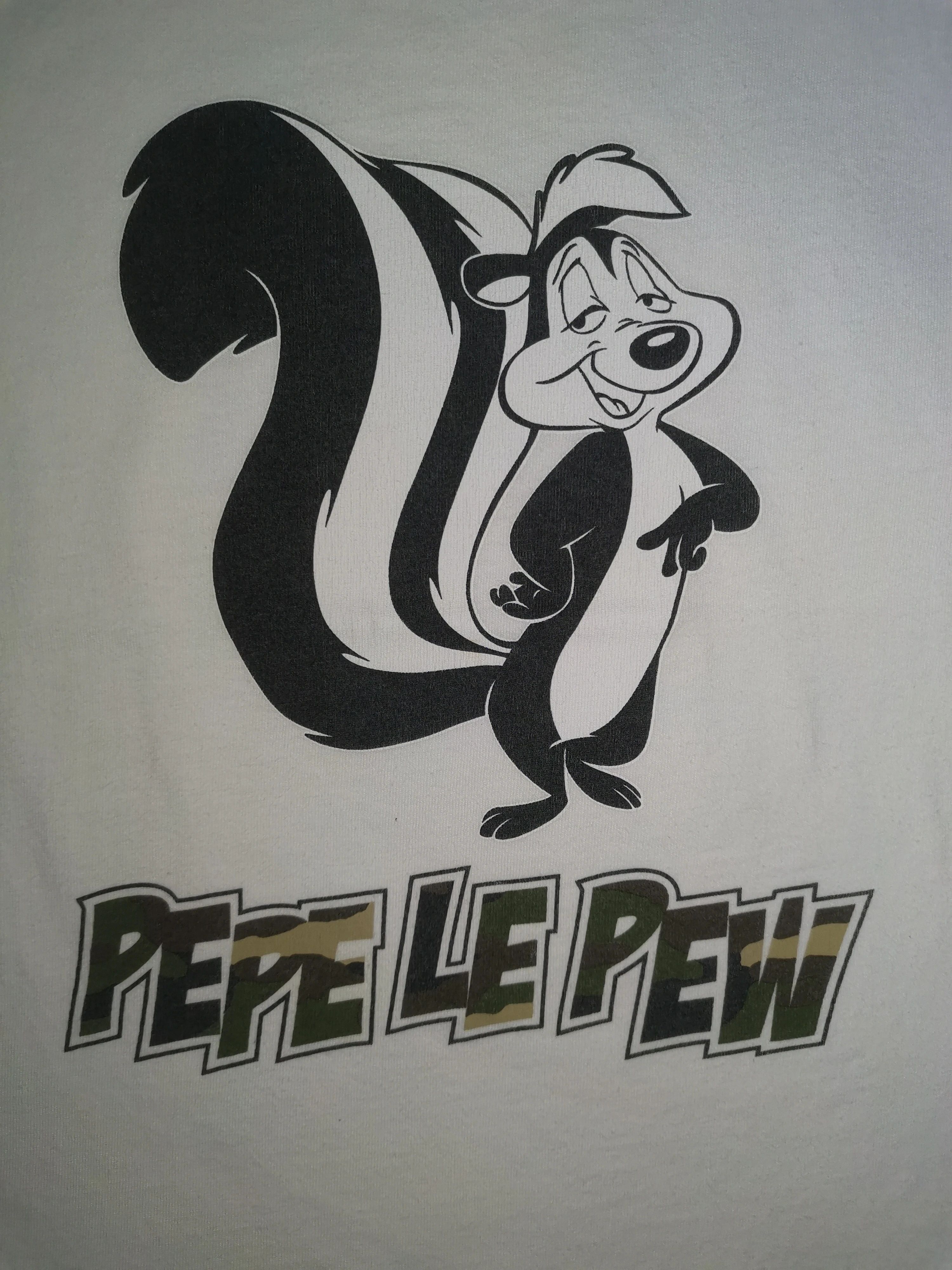 Anima × Cartoon Network × Disney Looney Tunes - Pepe Le Pew / Mickey ...