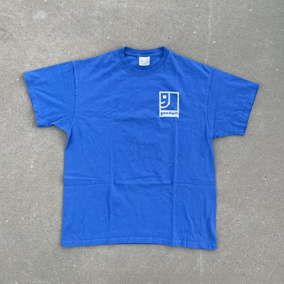 Streetwear × Vintage Vintage Goodwill Shirt | Grailed