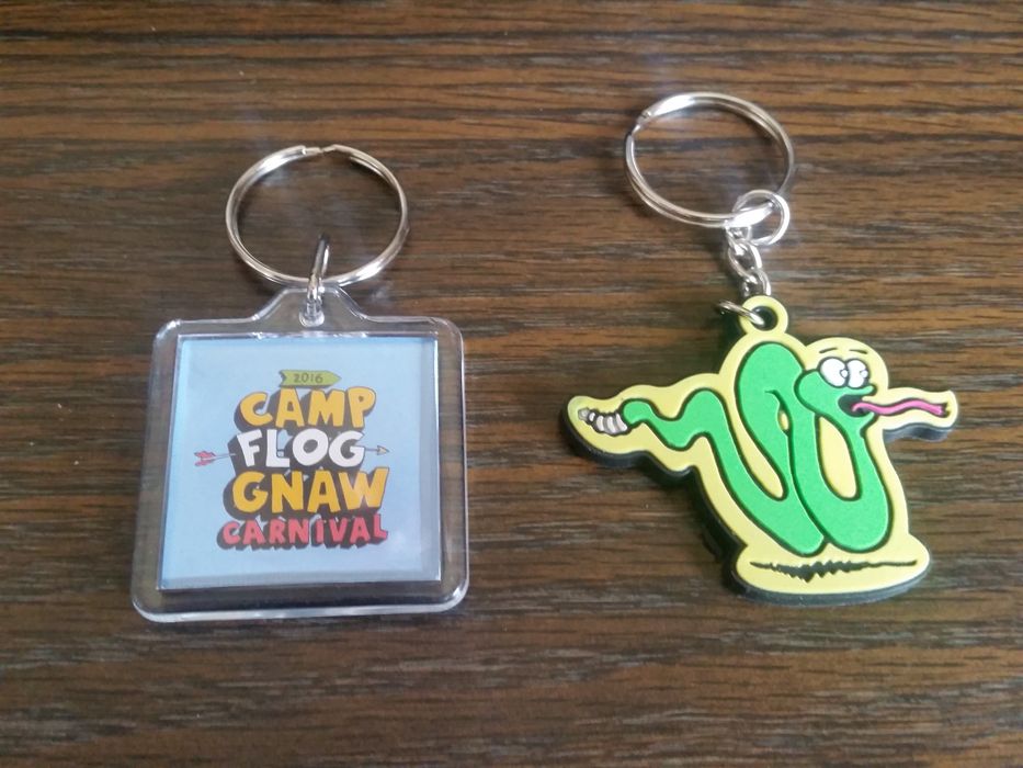 Odd Future Odd Future OFWGKTA Tyler the Creator Camp Flog Gnaw Carnival ...