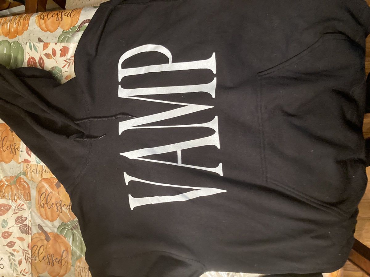 Playboi Carti Rolling Loud Whole Lotta Red “VAMP” hoodie | Grailed