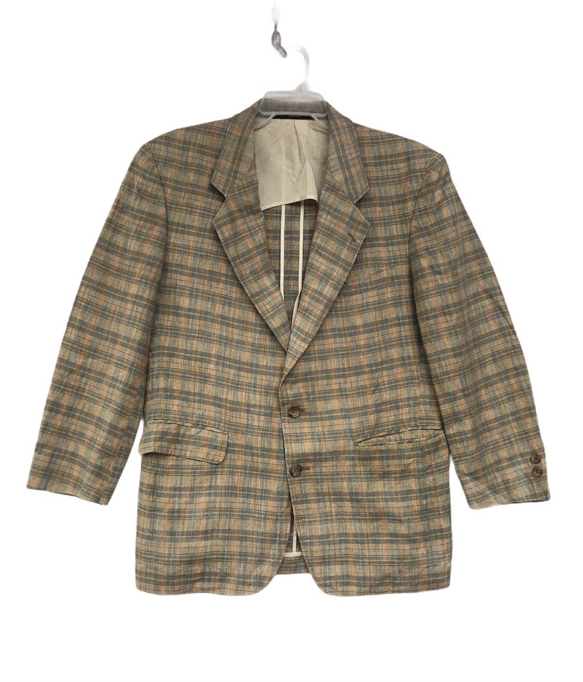 DAKS Vintage Daks London Checkered | Grailed