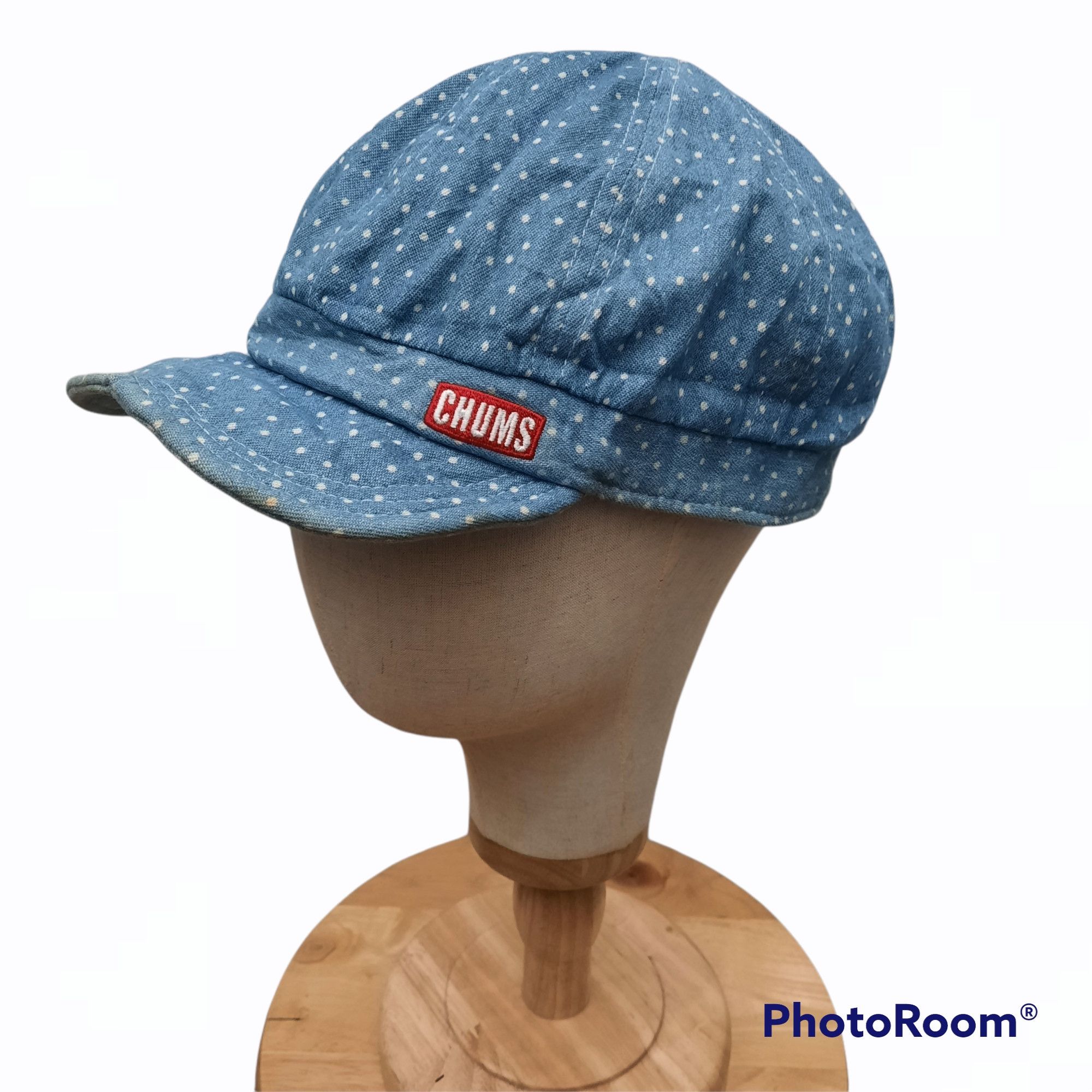 Japanese Brand Japanese brand chums polkadot daisy cap | Grailed