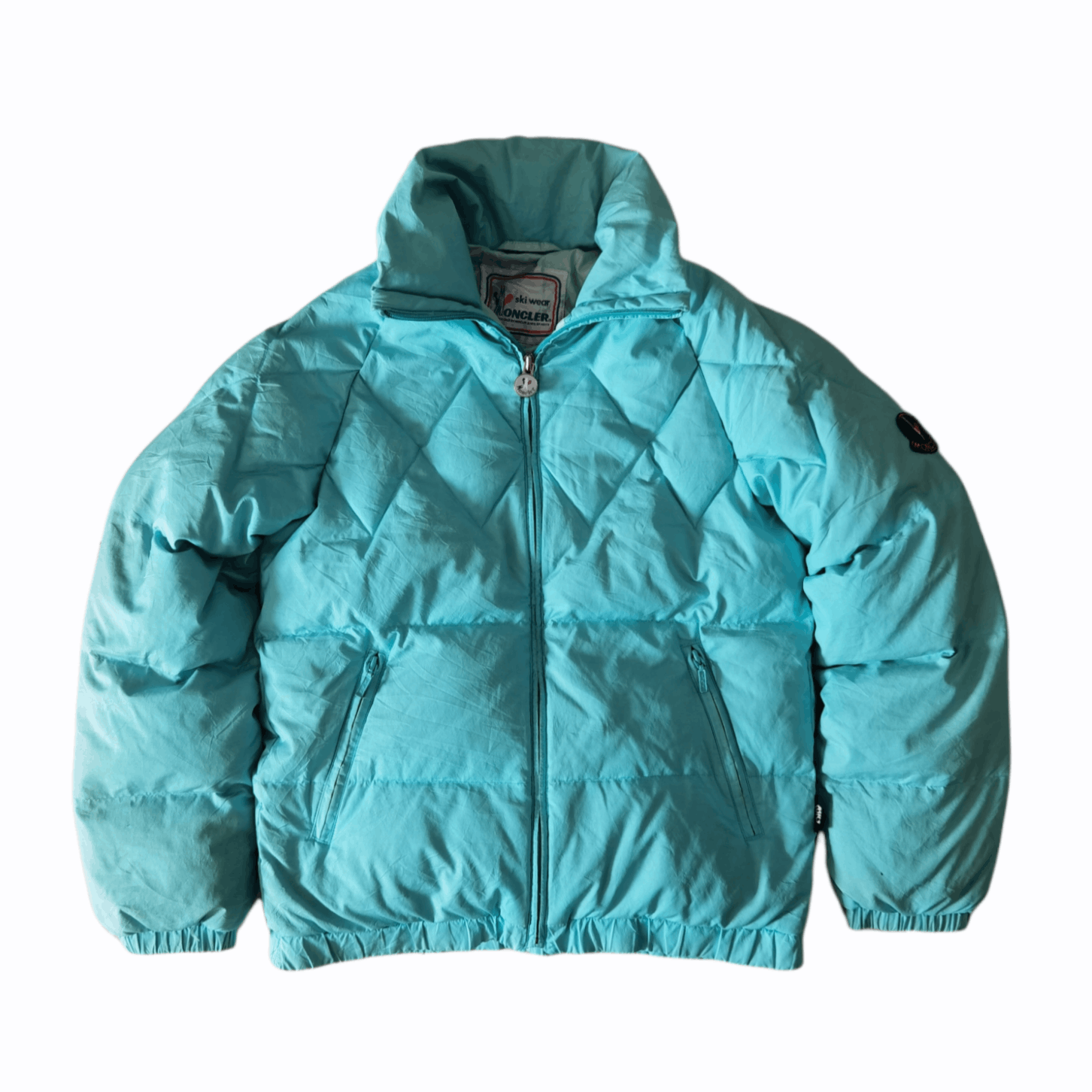 Moncler Vintage Moncler Goose Down Puffer Jacket | Grailed