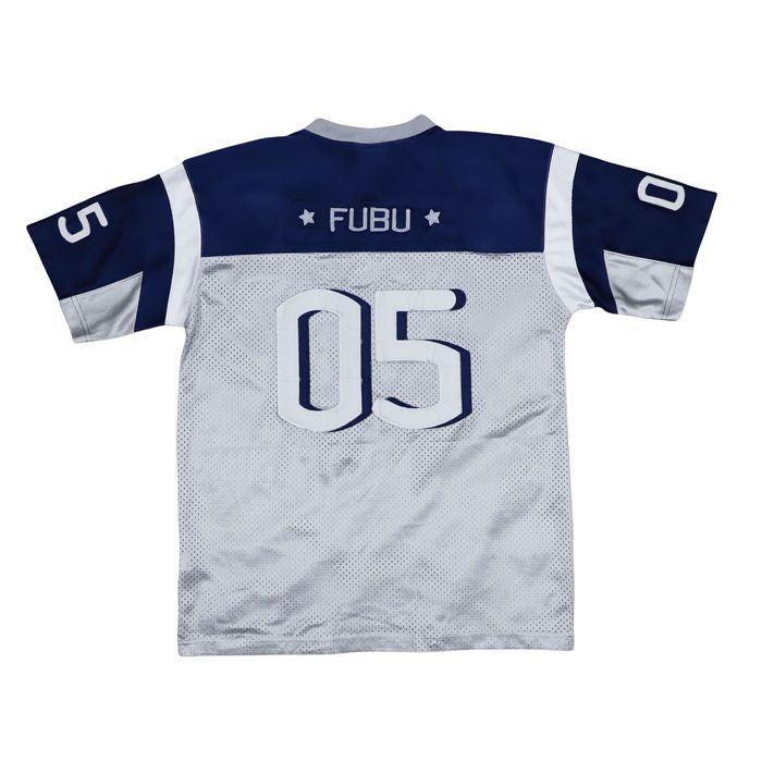 Fubu Vintage FUBU 05 Jersey Big Logo | Grailed