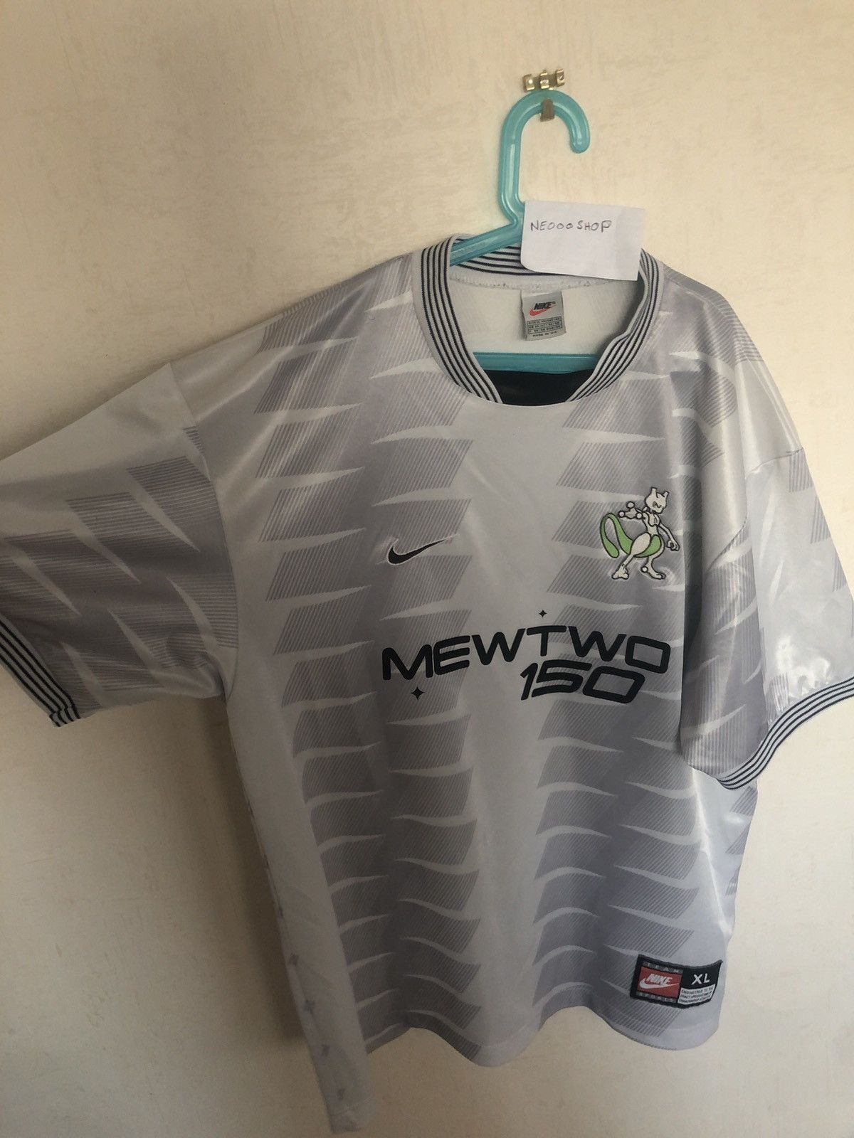 Nike Nike Jersey Mewtwo Shiny | Grailed