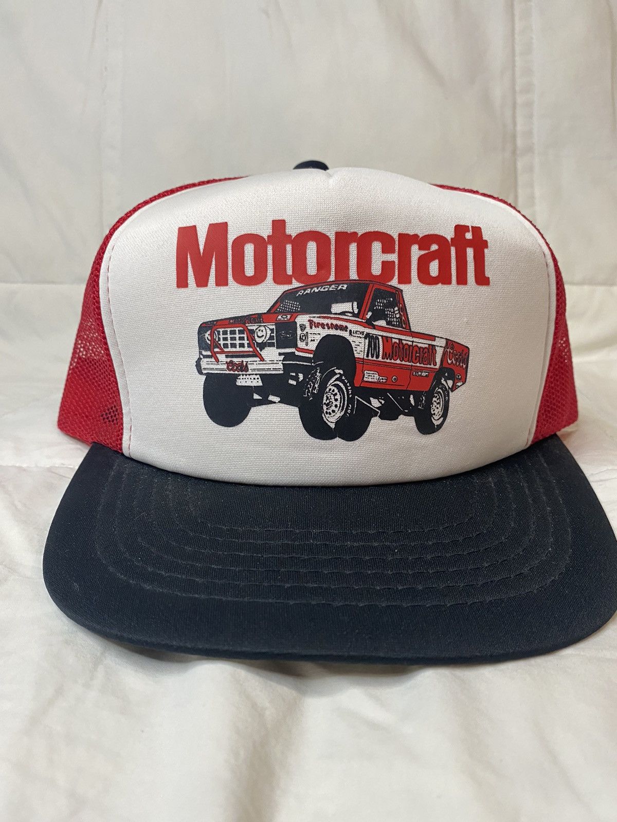 Vintage Vintage Ford Motorcraft Trucker Hat | Grailed