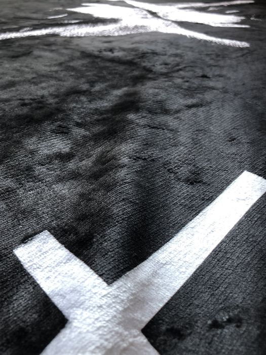 Playboi Carti Playboi Carti "Middle Finger" Blanket | Grailed