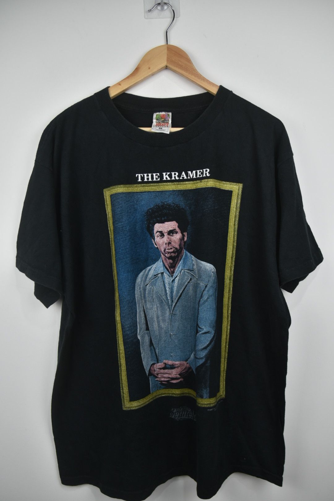Vintage Vintage Cosmo Kramer Seinfeld T-Shirts | Grailed