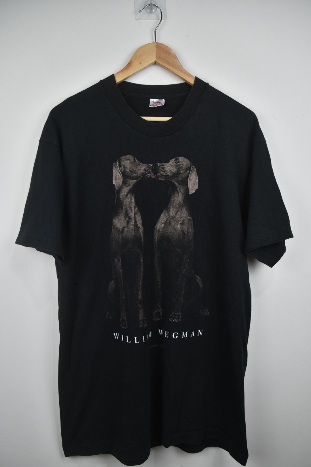 Vintage Vintage William Wegman T-Shirts | Grailed