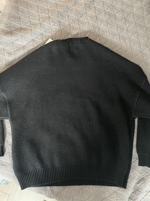 Japanese Brand Ajobyajo “dont Burn Our Future” Sweater Grailed
