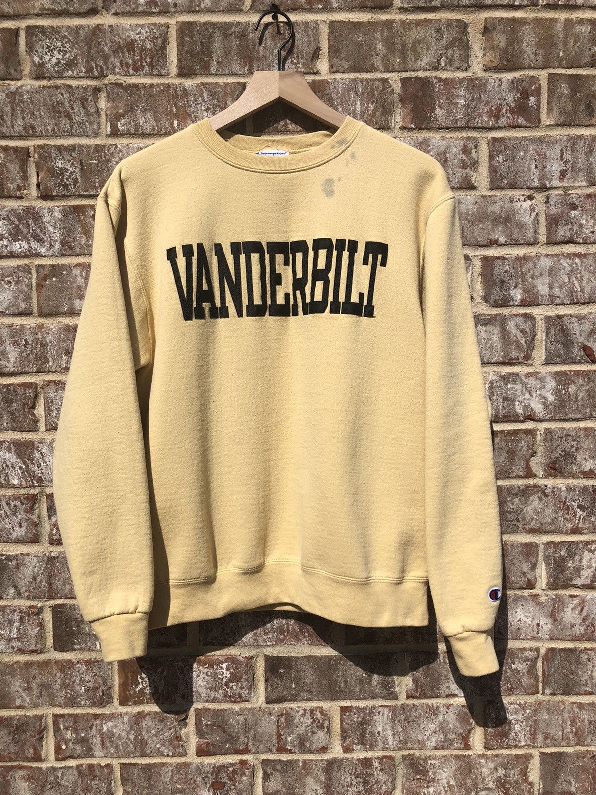 American College × Champion × Vintage Vanderbilt University Champion ...