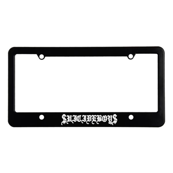 G59 Records License Plate Frame | Grailed
