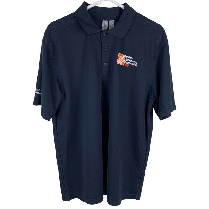 Other Authentic Official Home Depot Employee Uniform Polo | Grailed