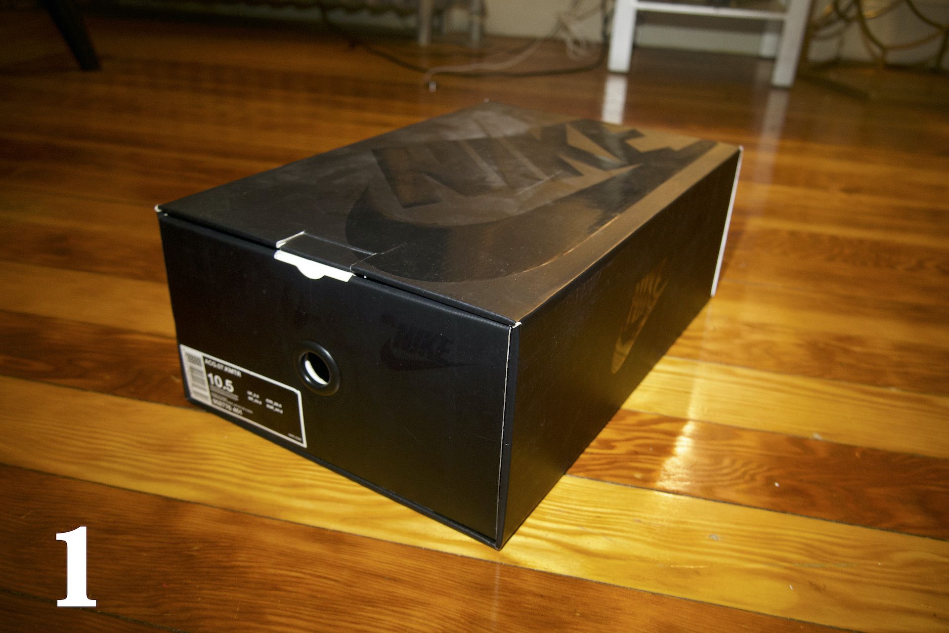 Nike Nikelab shoe boxes | Grailed