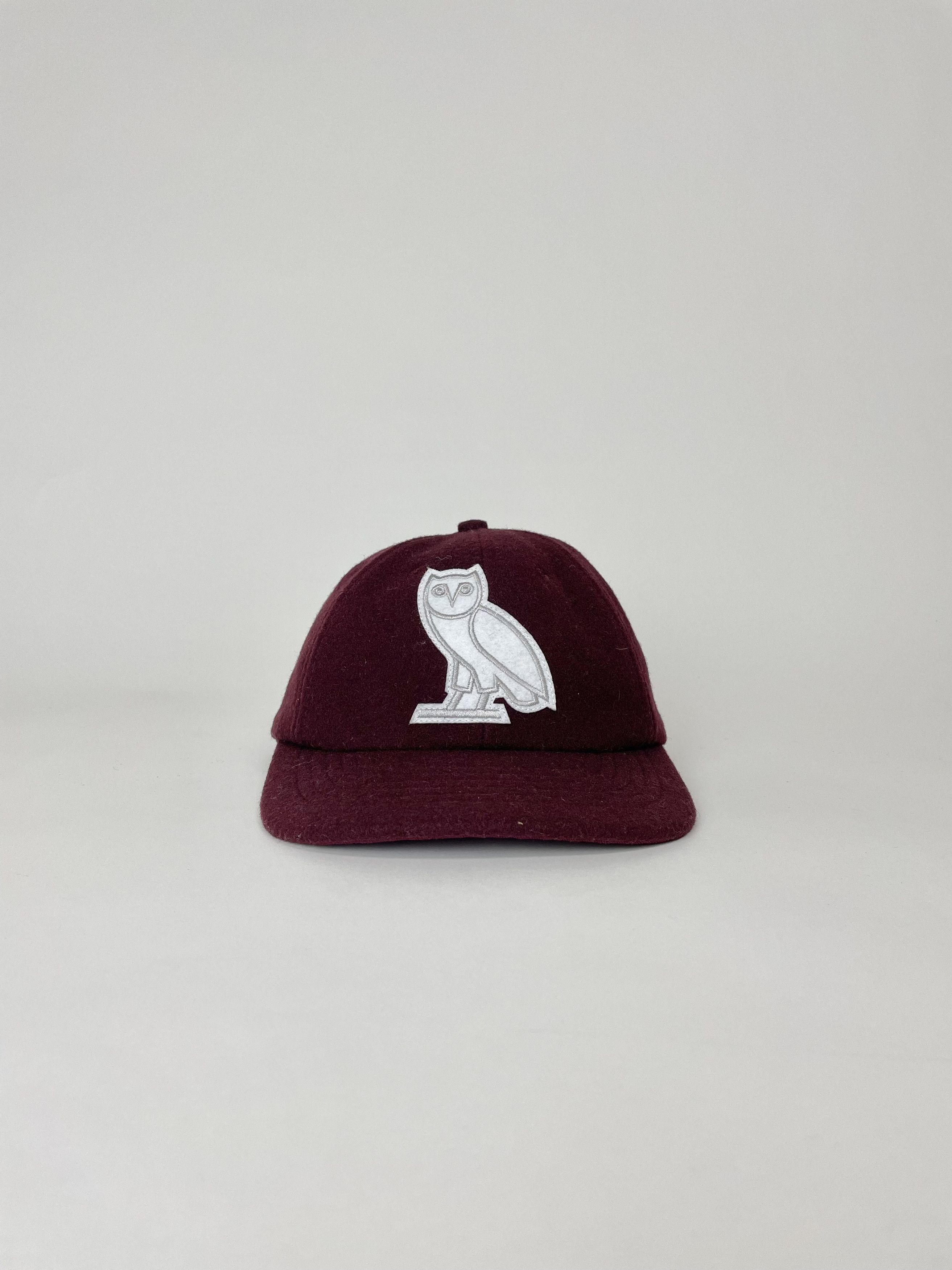 Octobers Very Own OVO WOOL OWL SPORT CAP | Grailed