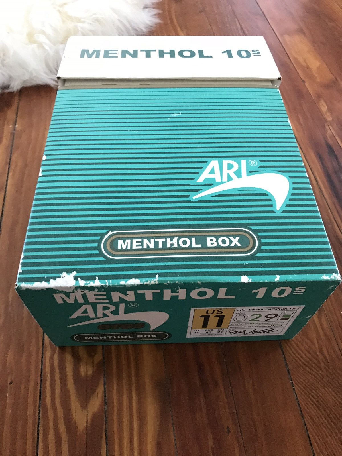 Other Ari Menthol 10's | Grailed