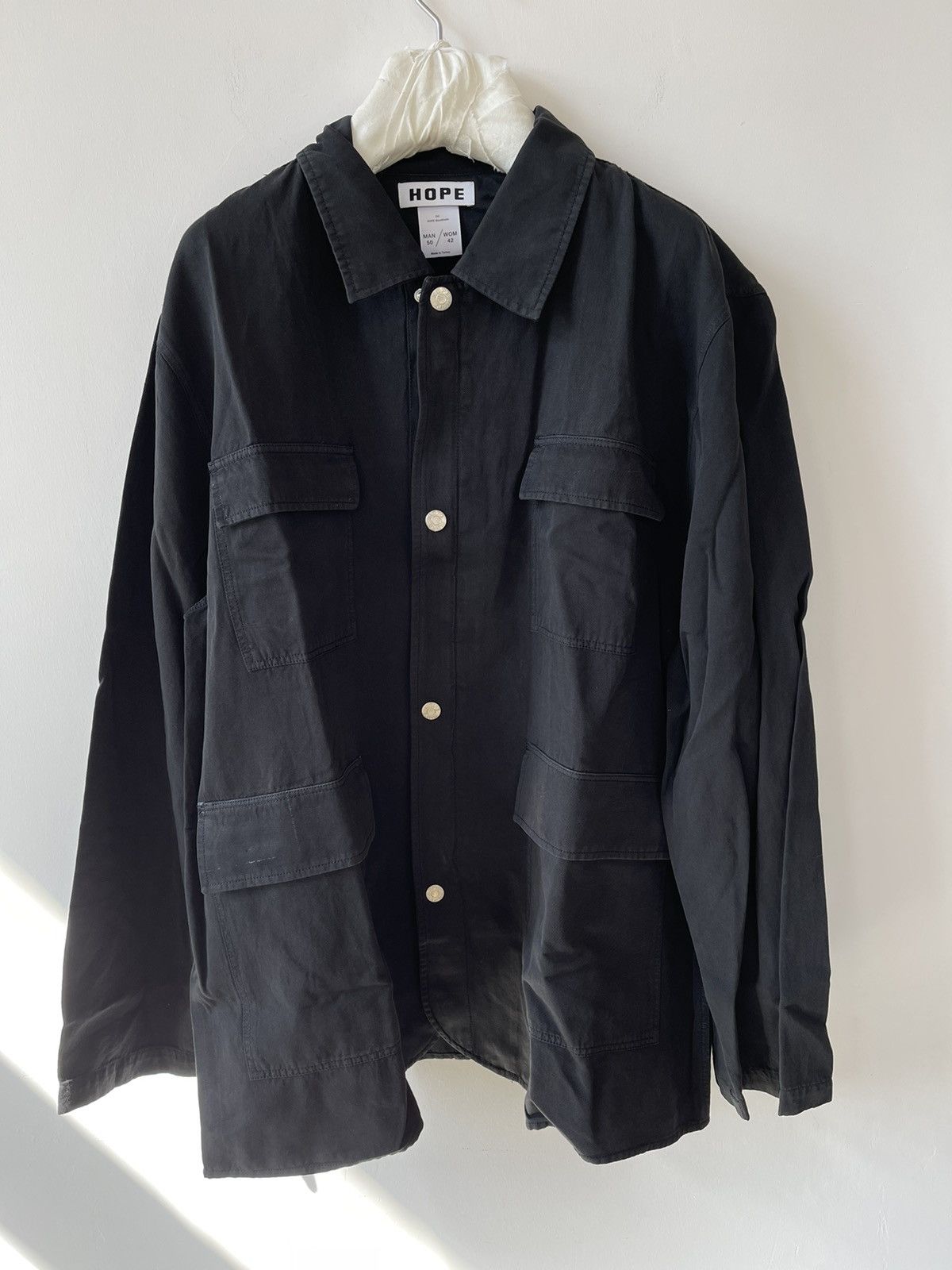 Hope Hope Tract Jacket | Grailed