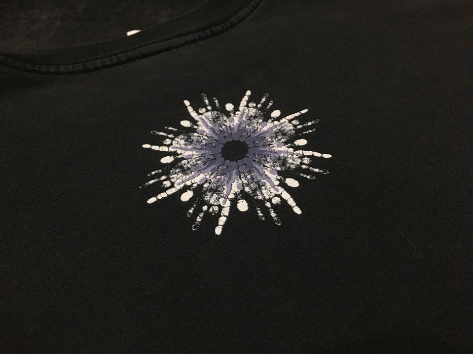 Vintage Jerry Garcia Winterland Tag Double Side Single Stitch | Grailed