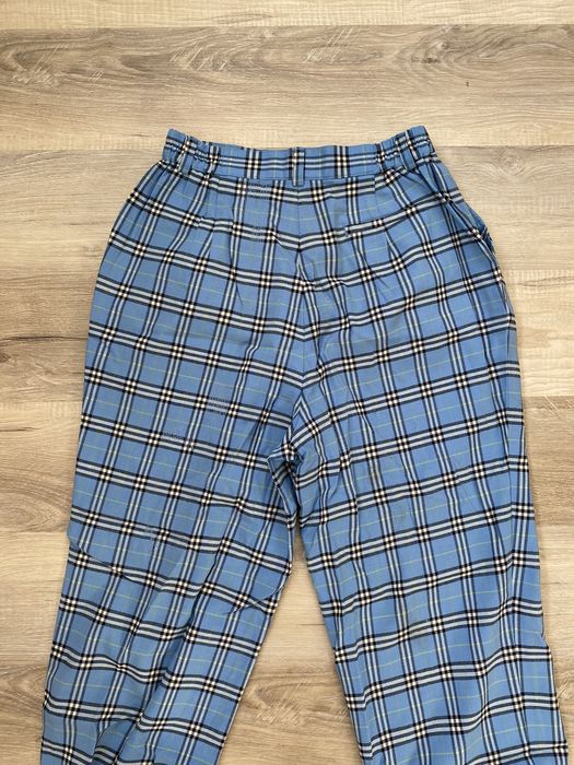 Burberry Vintage Burberrys Regd Trousers | Grailed
