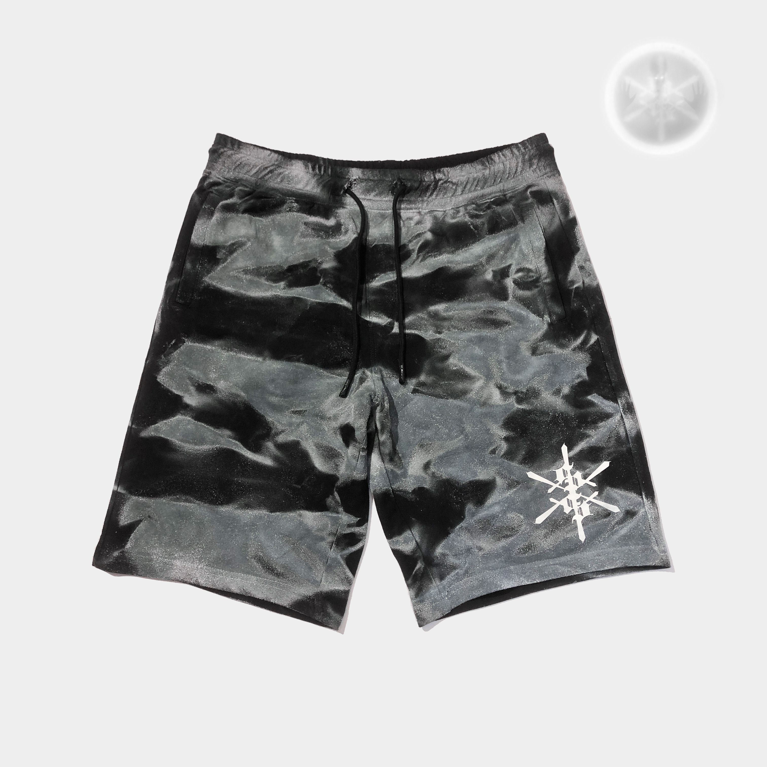 Custom × Handmade Ghost Shorts SEMON PAVLOV | Grailed
