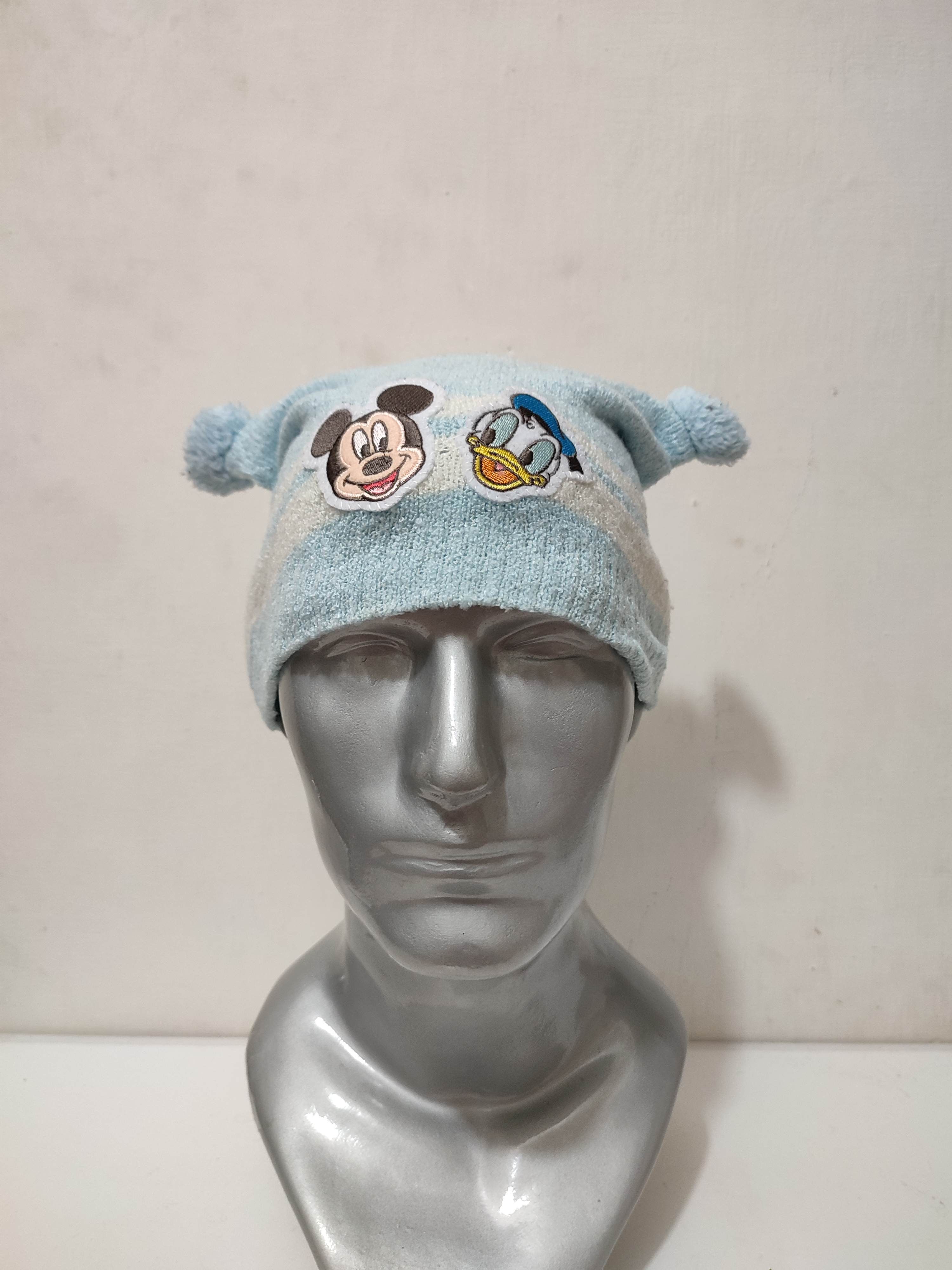 Disney × Streetwear Disney Bunny Hats Mickey Donald Duck Beanie | Grailed