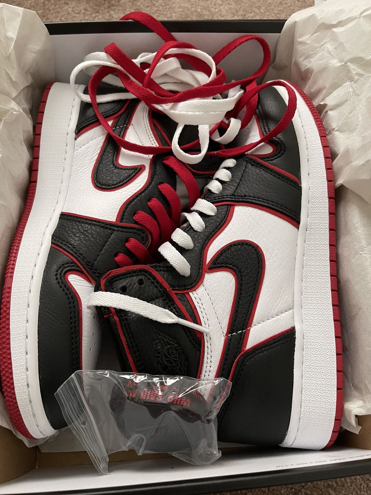 Jordan Brand Air Jordan 1 Bloodline | Grailed