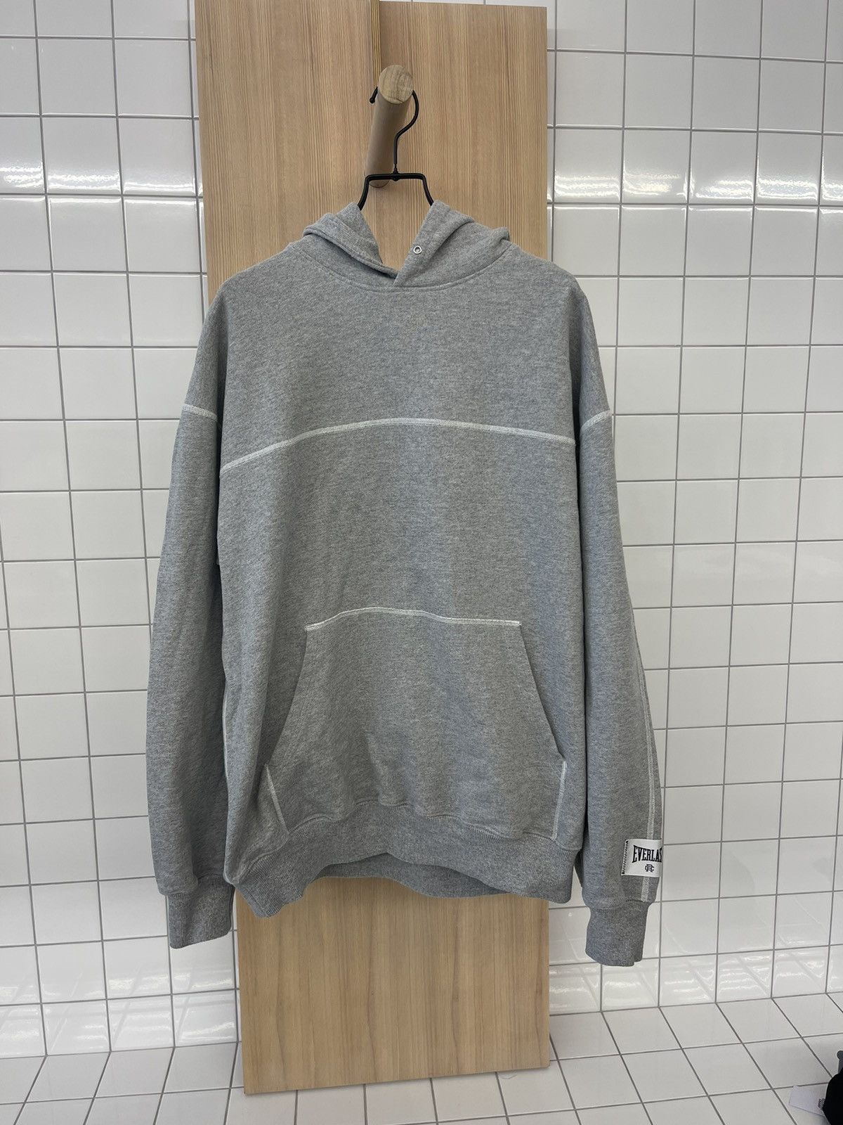 Reigning Champ Reigning champ x Everlast pullover | Grailed