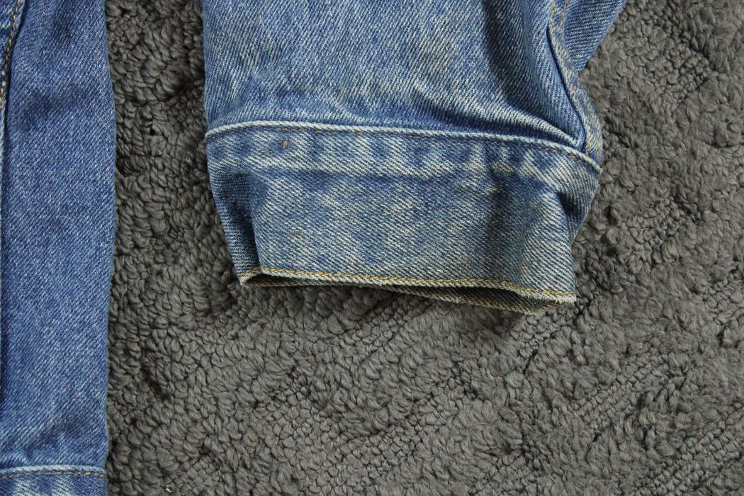 Vintage Vintage Marlboro Cigarettes Denim Jean Bomber Jacket | Grailed