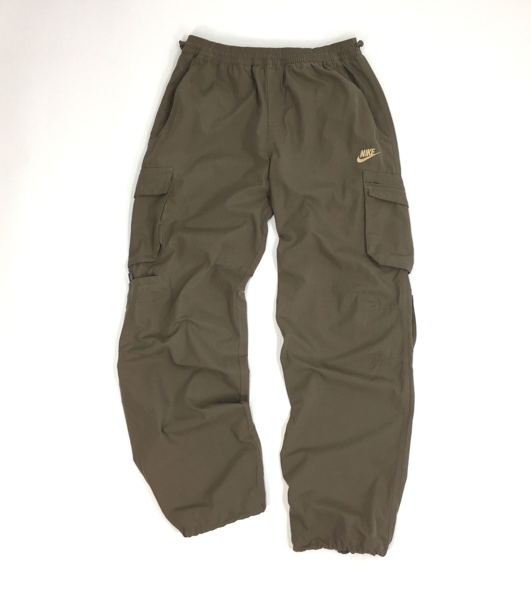 Nike × Nike ACG × Vintage Nike Cargo Multipocket Pants | Grailed