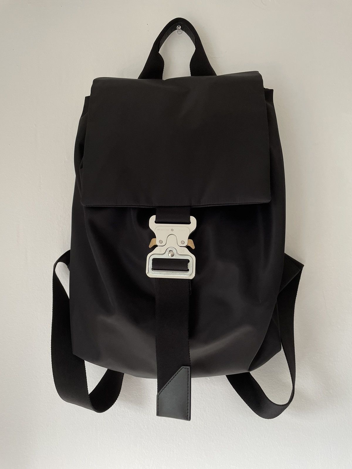 1017 ALYX 9SM × Alyx Alyx Tank backpack | Grailed