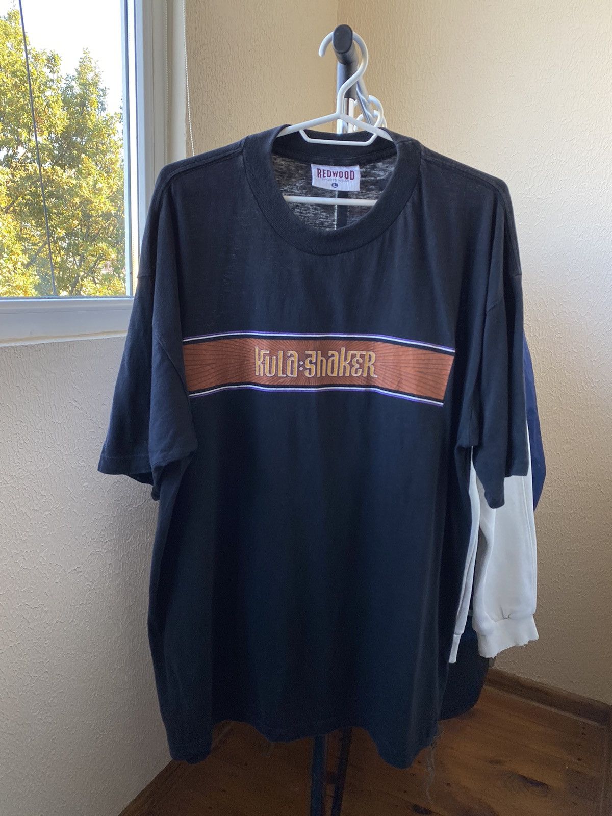 Vintage Kula Shaker Vintage T-shirt | Grailed