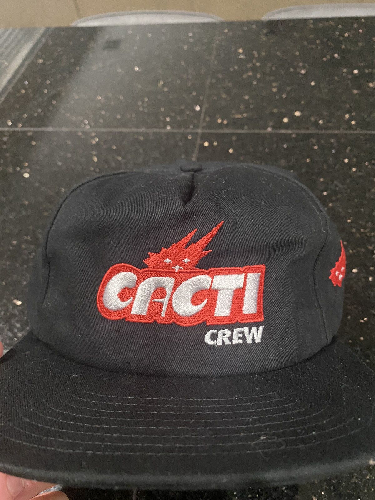 Travis Scott Cacti Crew Hat (Travis Scott) | Grailed
